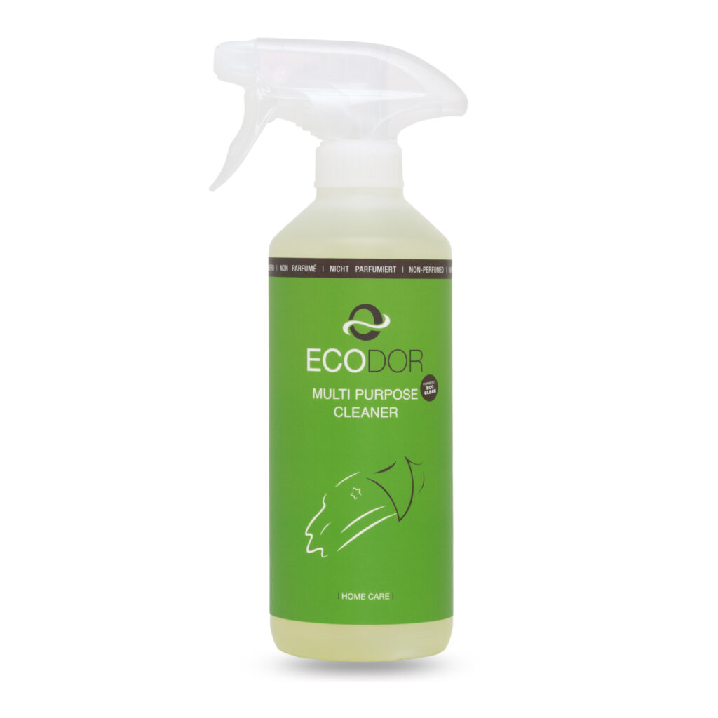 EcoClean - 0,5 Litro - Ecodor
