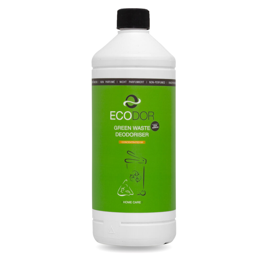 EcoShield - Concentrado 1 en 5 - 1 litro - Ecodor